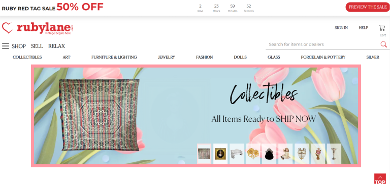 Top 14 Websites For Selling Antiques – MiroSel UPC