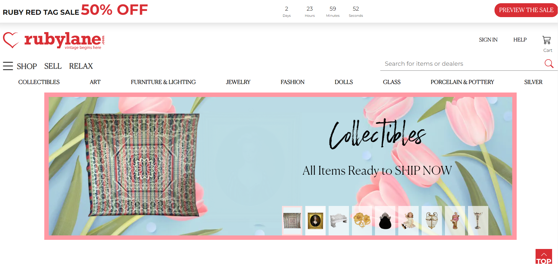 Top 14 Websites For Selling Antiques – MiroSel UPC